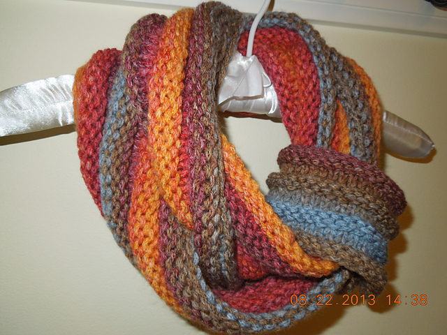 Ravelry: kentuckyknitter's My Cozy Winter Cowl