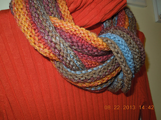Ravelry: kentuckyknitter's My Cozy Winter Cowl