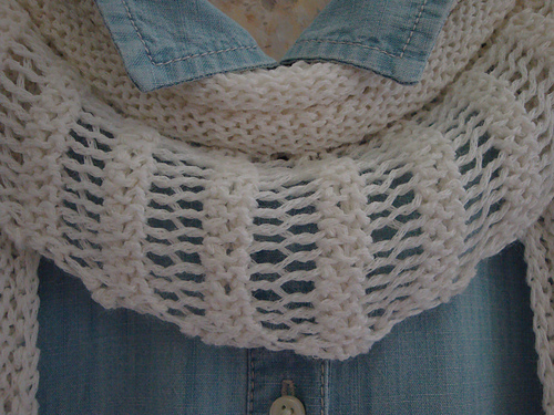 Ravelry: kentuckyknitter's Summer Lace Gallatin
