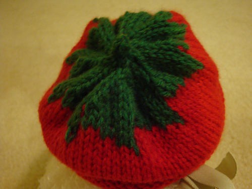 Ravelry: kentuckyknitter's Cherry Tomato Hat