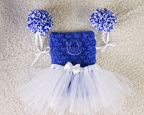 Ravelry: Cheerleader pattern by Briana K Designs
