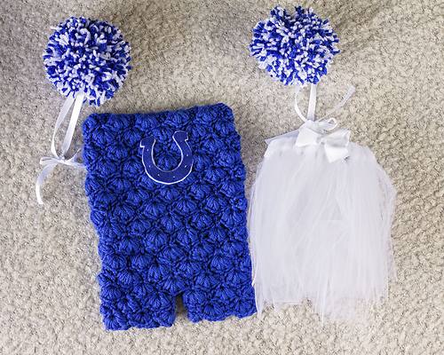 Ravelry: Cheerleader pattern by Briana K Designs