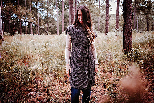Ravelry: Whimsical Cardigan Dress pattern by Briana K Designs