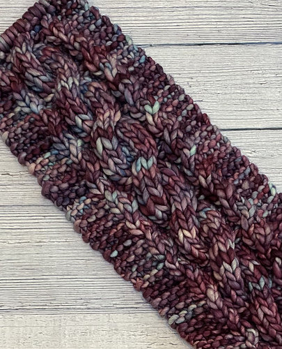 Ravelry: The William Scarf pattern by Kera Burdick