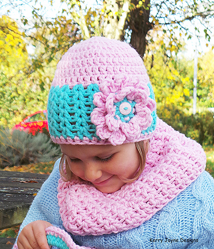 Ravelry: Lucy Locket set pattern by Kerry Jayne Designs