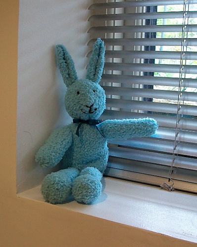 Ravelry: snowflake bunny rabbit pattern by Esther Bultitude