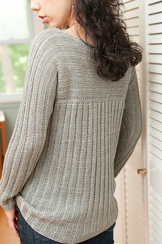 Ravelry: Alexander Street Sweater pattern by Kate Fisher