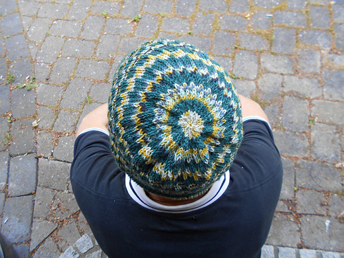 Ravelry: Checkerwork Hat pattern by Vexy