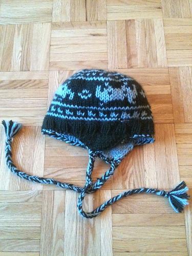 Ravelry: Space Invaders Chart pattern by Lemontyme Designs