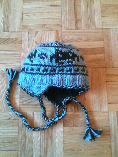 Ravelry: Space Invaders Chart pattern by Lemontyme Designs