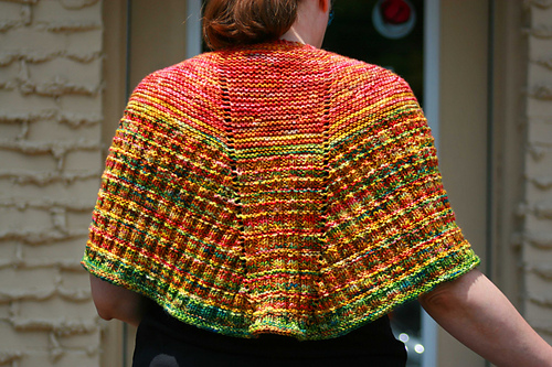 Ravelry: Small top down Faroese shawl pattern by Cate Leonard