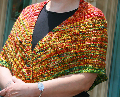 Ravelry: Small top down Faroese shawl pattern by Cate Leonard