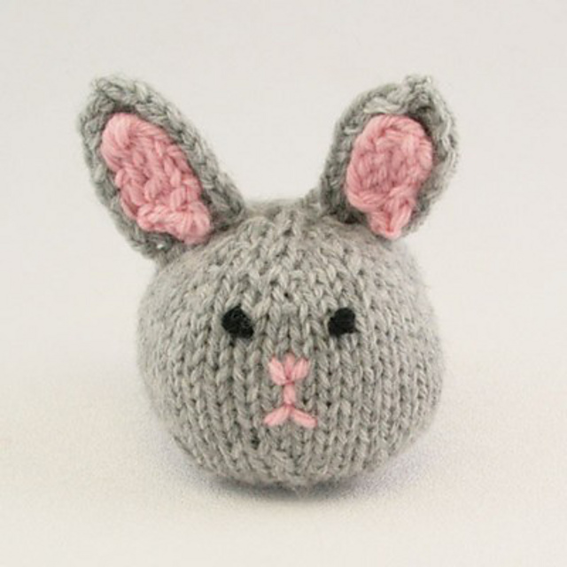 Ravelry: Knit Rabbit pattern by Kirsten Hipsky