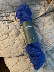 Ravelry: Shibui Knits Cima