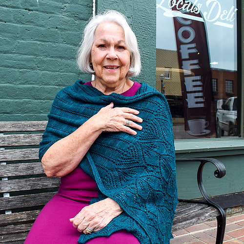 Ravelry: Wood Wide Web pattern by Helen Cosgrove-Davies