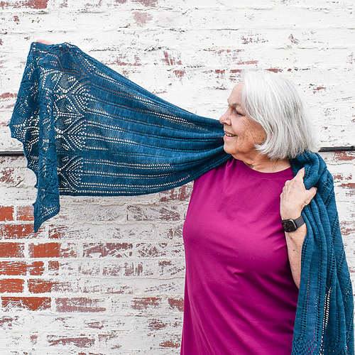 Ravelry: Wood Wide Web pattern by Helen Cosgrove-Davies