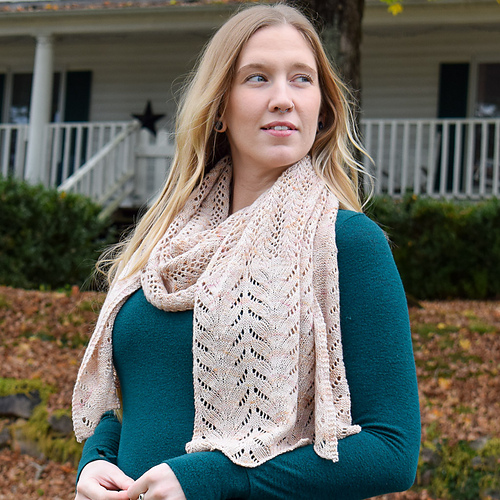 Ravelry: Growing Native pattern by Helen Cosgrove-Davies