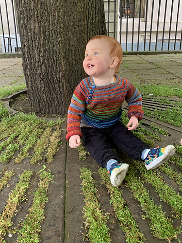 Ravelry: Wee Lima pattern by Taiga Hilliard