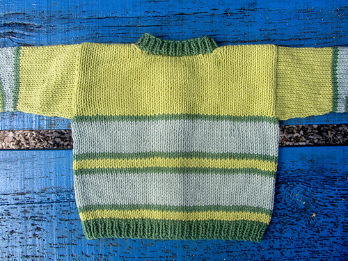 Ravelry: The Seesaw pattern by kiddiwinksknits