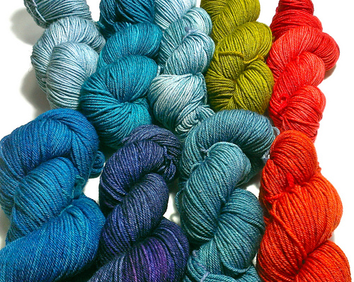 Ravelry: Vivid pattern by tincanknits