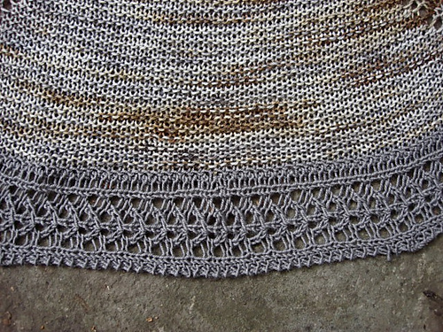 Ravelry: Greige pattern by Erika Flory