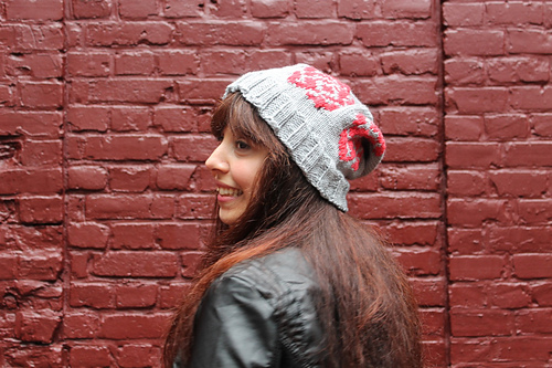 Ravelry: English Rose Hat pattern by Rena Greyson