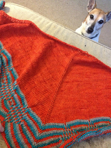 Ravelry: Minoan pattern by Nancy Whitman