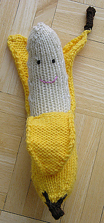 Ravelry: Banana pattern by Kimberly Chapman
