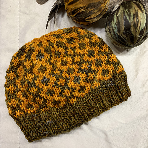 Ravelry: Gambit pattern by Susan Ashcroft