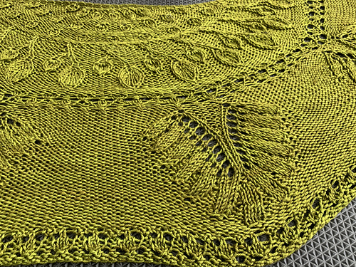 Ravelry: Bryn pattern by Susan Ashcroft