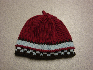 Ravelry: kimfluck's A Winter Solstice Hat