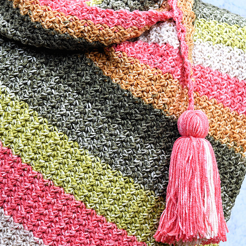 Ravelry: The Right Wrap Triangle Shawl pattern by Kim Guzman