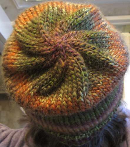 Ravelry: Basic Knitted Hat pattern by Kimmy Zalec