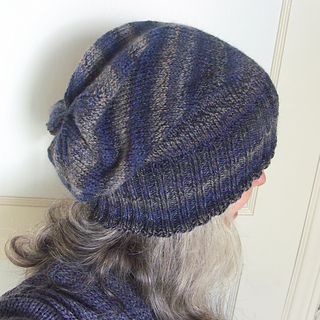 Ravelry: kimmyz's Sock Yarn Hat (Free Pattern)