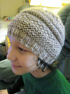 Ravelry: kimmyz's Simple Sample Hat (Free Pattern)