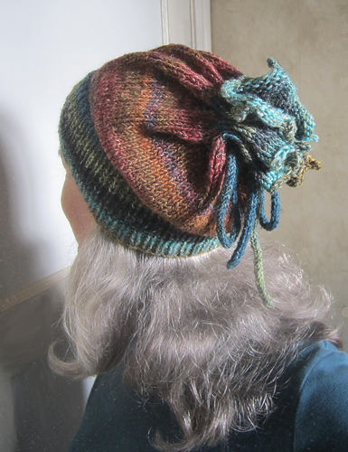 Ravelry: Howl pattern by Kimmy Zalec