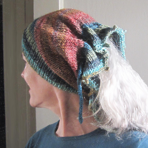 Ravelry: Howl pattern by Kimmy Zalec