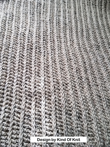 Ravelry: Puget Sound Blanket pattern by Yelena Figueroa