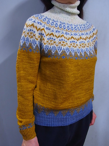 Ravelry: Xylem pattern by Anna Johanna