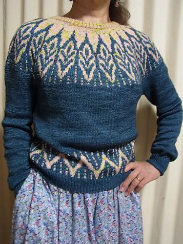 Ravelry: Sprout pattern by Anna Johanna