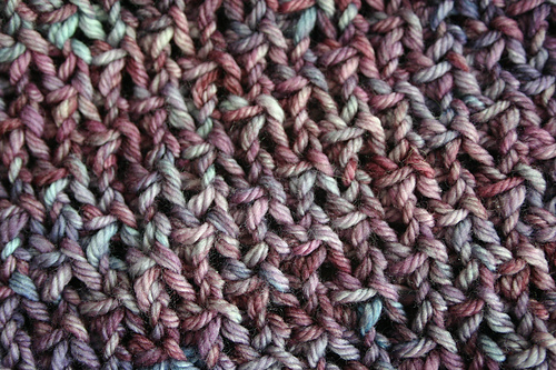 Ravelry: Bramble Hat pattern by Kira Dulaney