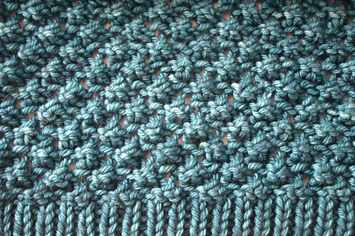 Ravelry: Bramble Hat pattern by Kira Dulaney