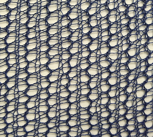 Ravelry: Gossamer Lace Shawl pattern by Kira Dulaney