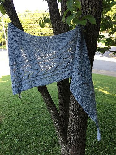 Ravelry: Braided Rye pattern by Melanie Rice
