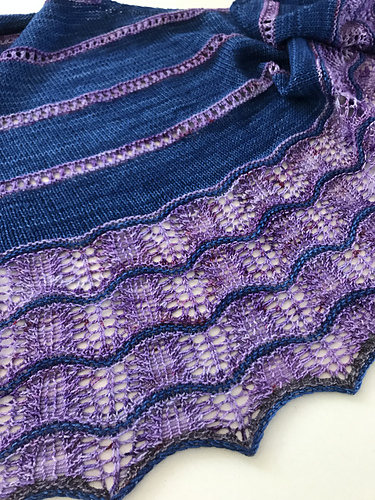 Ravelry: Foxtrot pattern by Ágnes Kutas