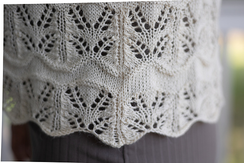 Ravelry: Laurel pattern by Kirsten Joel