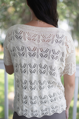 Ravelry: Laurel pattern by Kirsten Joel