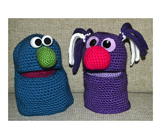 Ravelry: Easy Puppet pattern by Weegie Puppets