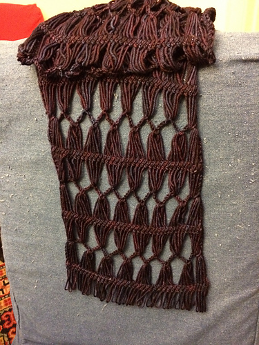 Ravelry: One Salt Sea pattern by Jennifer Raymond