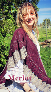 Ravelry: Merlot pattern by Kelly Forster